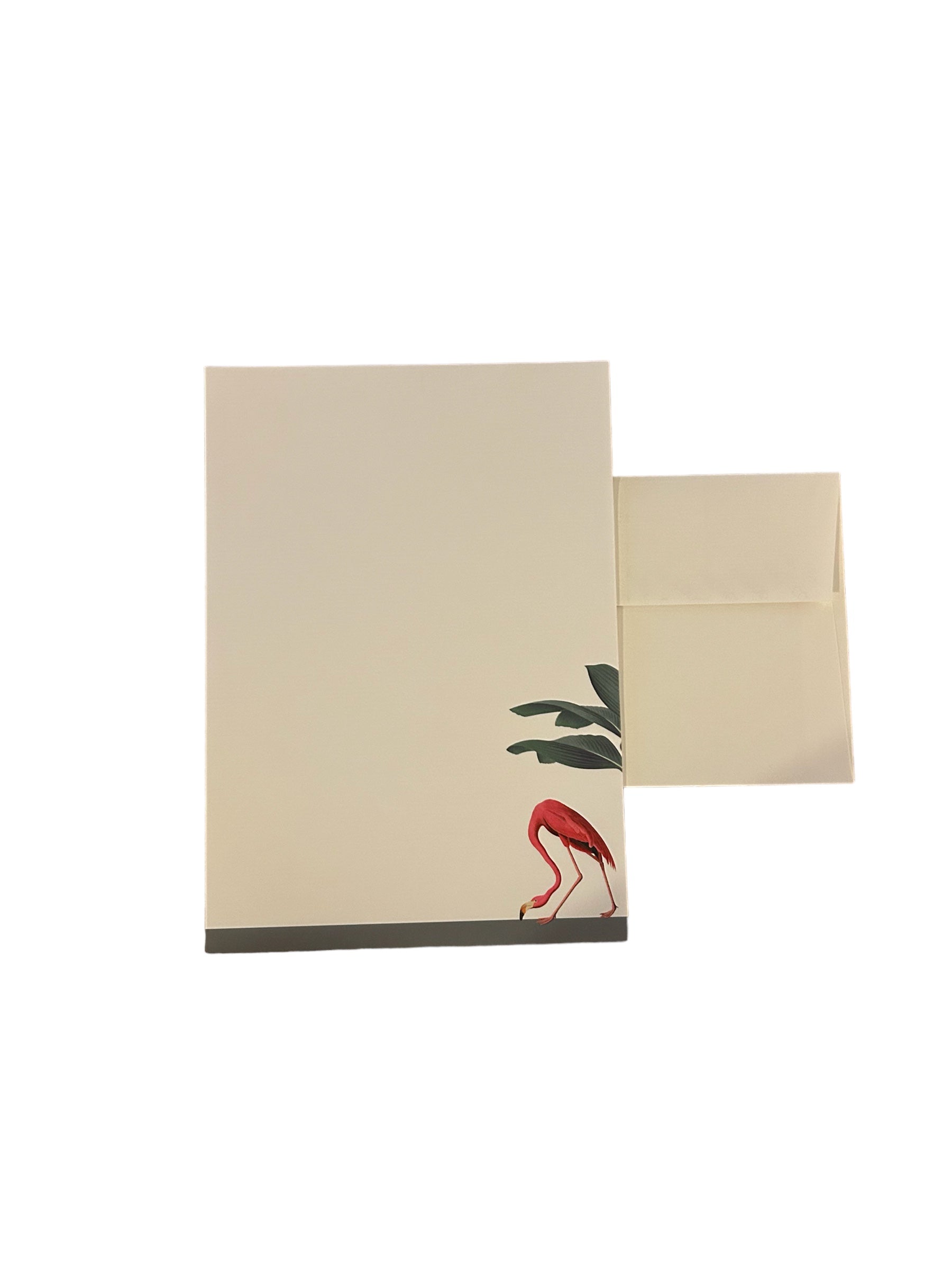 Flamingo Writing Paper Compendium Wholesale Stationery