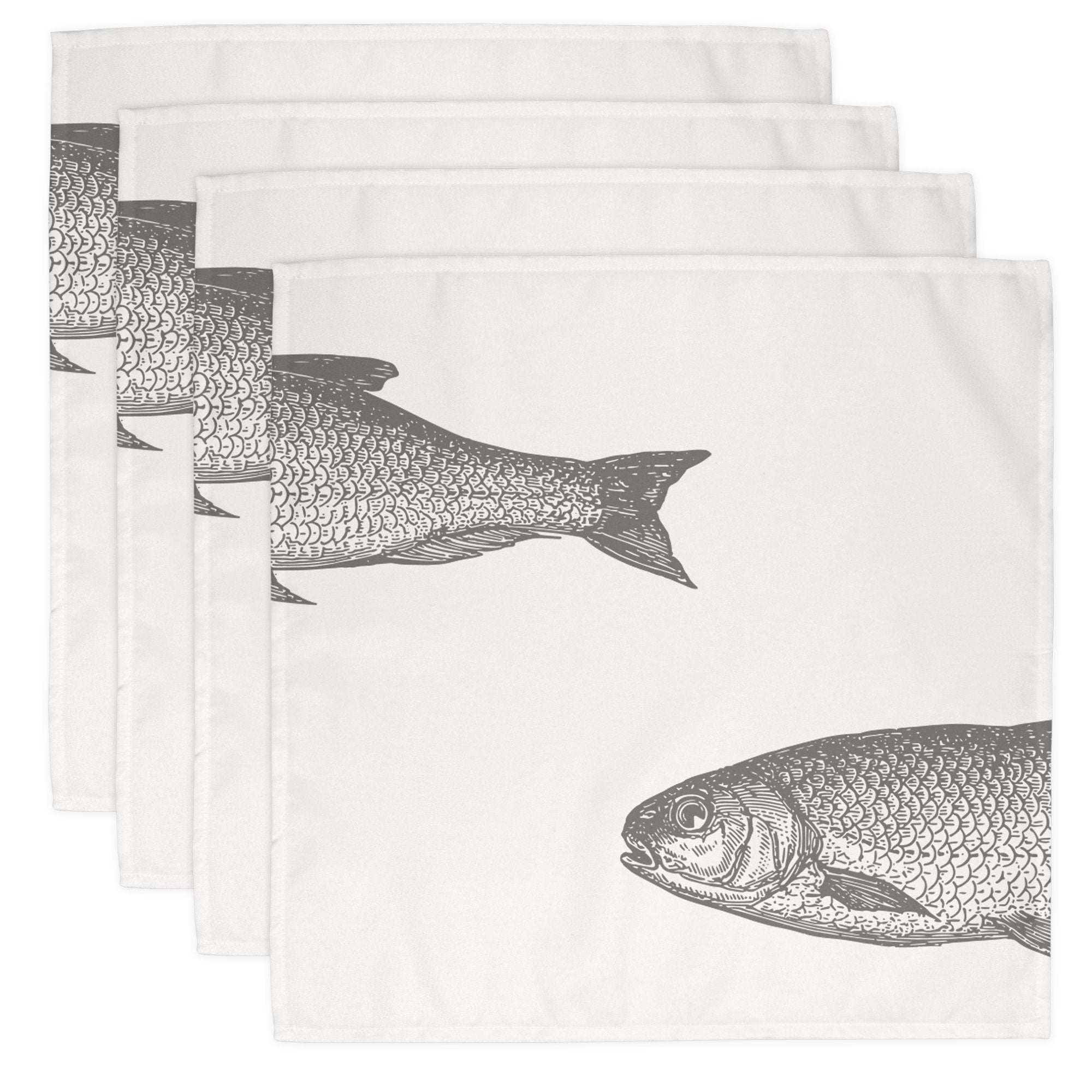 Wholesale Ticklerton Napkins (Set of Four)